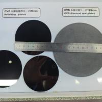 China Polycrystalline CVD Diamond for sale