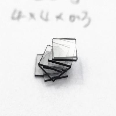 China Electronic Grade Single Crystal CVD Diamond Lab Grown Diamond for sale