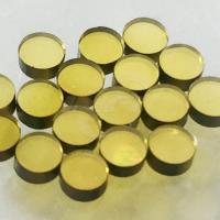 China Yellow MCD Diamond Plates | MCD Diamond Professional Grade Diamond Tools for Perfect Cutting and Polishing for sale