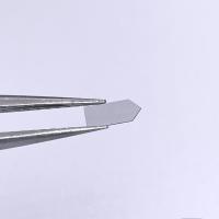 China CVD Diamond Blades for Ophthalmic Knives and Microtomes（110 Orientation ） for sale