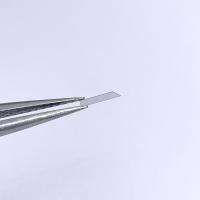 China CVD Diamond Blades for Ophthalmic Knives and Microtomes（110 Orientation ） for sale
