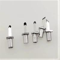 China Diamond Stylus For Record Cutting | Customized White Brown and Colorless CVD Lab Grown Diamonds for Record Cutting Performance for sale