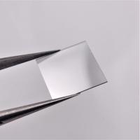 China High Quality CVD Diamond | Optical-Grade Single Crystal CVD Diamond: Superior Light Transmission for sale