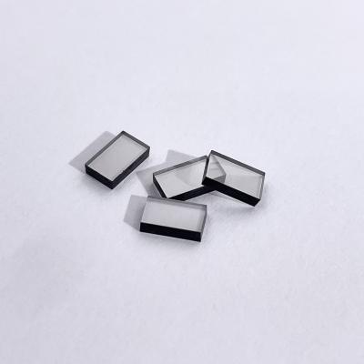 China Cubes/Rectangles Mechanical Grade Single Crystal CVD Diamonds for sale