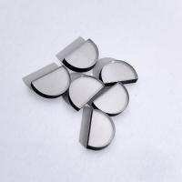 China Semicircular mechanical grade single crystal CVD diamonds for sale