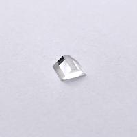 China CVD Prism Diamonds High Quality Laboratory Diamonds for Optical Applications for sale