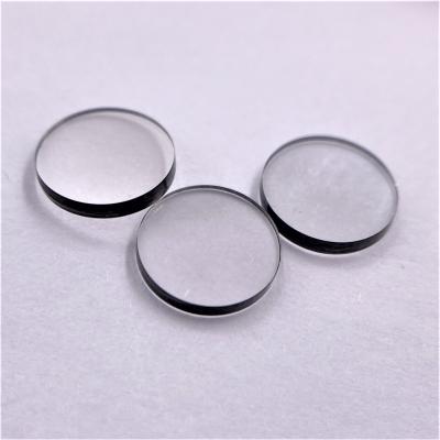 China Round Optical CVD Diamond Components | Optical Grade Single Crystal CVD Diamonds for sale
