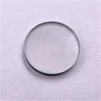China Round Optical CVD Diamond Components | Optical Grade Single Crystal CVD Diamonds for sale