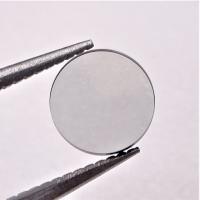 China Single Crystal CVD Optical Diamonds | Round Optical Window Premium Choice for sale