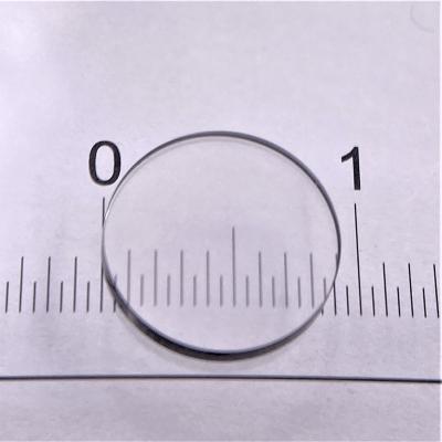 China Single Crystal CVD Optical Diamonds | Round Optical Window Premium Choice for sale