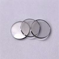China Single Crystal CVD Optical Diamonds | Round Optical Window Premium Choice for sale