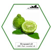 China Antibacterial Bergamot Pure Plant Essential Oil Diffuser 100% Natural Massage for sale