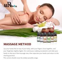China 6pcs Aromatherapy Essential Oil Set 0.3kg 100% Pure Essential Oil Gift Set COA for sale