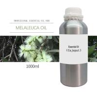 China 1kg Cajeput Pure Plant Essential Oil Massage MSDS With 100% Pure Plant Extract for sale