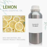 China Candle Making Essential Oil Bulk 15ml MSDS Lemon Fragrance Oil 25kg for sale