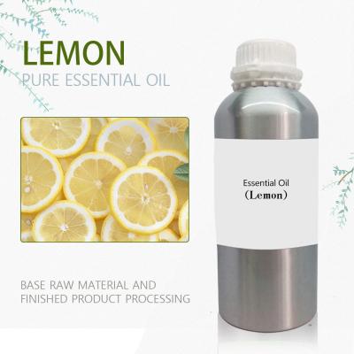 China Candle Making Essential Oil Bulk 15ml MSDS Lemon Fragrance Oil 25kg for sale