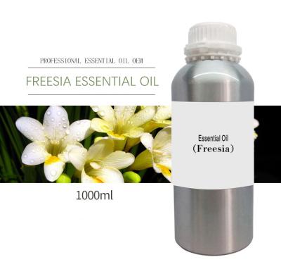 China 5ml 100% Pure Natural Essential Oils Fragran Freesia Essential Oil USDA for sale