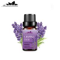 China 100% Pure Organic Lavender Essential Oil Aromatherapy 1kg ODM FDA for sale