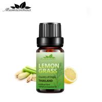 China 20ml Lemongrass 100% Pure Plant Essential Oil USDA OEM / ODM For Face Body Care for sale