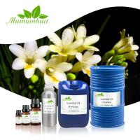 China 1KG Freesia Essential Oil Bulk Benefits OEM 100% Pure Natural Massage Body Care for sale