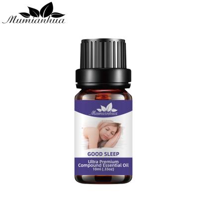 China Good Sleep Shaping Compound Essential Oil Blend Pure Diffuser 10ml for sale