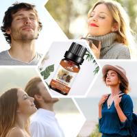 China Skin Shaping Compound Essential Oil 50ml Easy Breathing Massage MSDS for sale