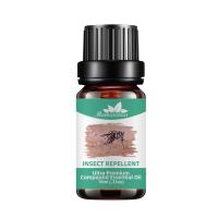 China Compound  Insect Repellent Oil FDA 1kg Mosquito Repellent Essential Oil Blends for sale