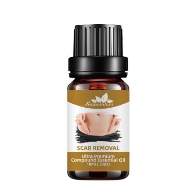 China Pure Anti Scar Oil Removing 10ml Facial Scar Essential Oil ODM USDA for sale