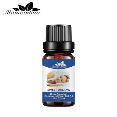 China Sleep 10ml Shaping Compound Essential Oil Sweet Dreams ODM MSDS for sale