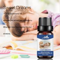 China Sleep 10ml Shaping Compound Essential Oil Sweet Dreams ODM MSDS for sale