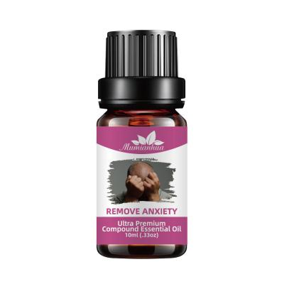China 1000ml Lavender Essential Oil Anxiety Relief Compound Essential Oil Massage USDA for sale