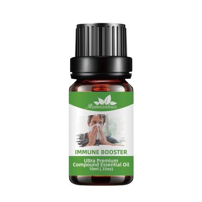 China New Immune Booster Immunity Essential Oil 100ml USDA MSDS For Personal Oil for sale