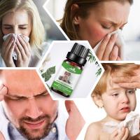 China New Immune Booster Immunity Essential Oil 100ml USDA MSDS For Personal Oil for sale
