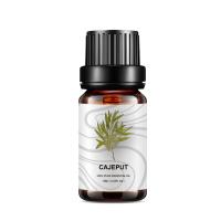 China 100ml Massage Essential Oils MSDS Cajeput Essential Oil Skin Benefits for sale