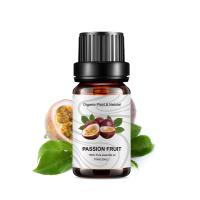 China 100% Natural Organic Passion Fruit Fragrance Oil USDA For Diffuser for sale