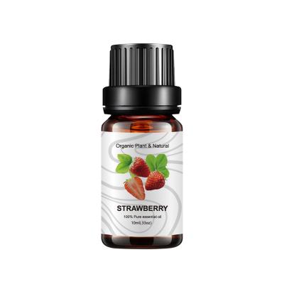 China Pure Strawberry Seed Essential Oil ODM Natural Strawberry Massage Oil for sale