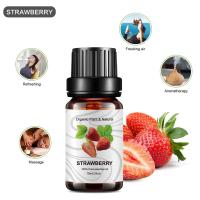 China Pure Strawberry Seed Essential Oil ODM Natural Strawberry Massage Oil for sale