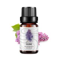 China Diffuser OEM Essential Oil 50ml MSDS 100% Pure Clove Essential Oil Aromatherapy for sale