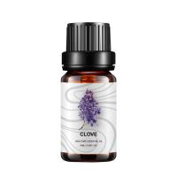 China Diffuser OEM Essential Oil 50ml MSDS 100% Pure Clove Essential Oil Aromatherapy for sale