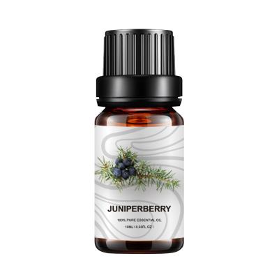China USDA OEM Essential Oil 5ml 100% Pure Organic Juniper Essential Oil for sale