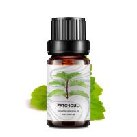 China Patchouli 100% Pure Essential Oil OEM Organic Essential Oil Bulk 5ml for sale