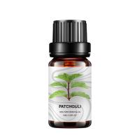 China Patchouli 100% Pure Essential Oil OEM Organic Essential Oil Bulk 5ml for sale