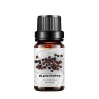 China Diffuser 5ml Black Pepper Essential Oil MSDS 100% Pure Black Pepper Oil COA for sale