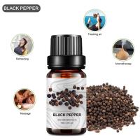 China Diffuser 5ml Black Pepper Essential Oil MSDS 100% Pure Black Pepper Oil COA for sale