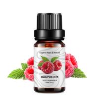 China Organic Raspberry OEM Essential Oil 10ml COA For Massage Aromatherapy SPA for sale
