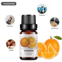China 10ml Organic Tangerine Essential Oil Aromatherapy ODM Cosmetic Grade for sale