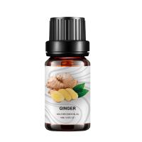 China Massage Ginger OEM Essential Oil Weight Loss 100% Natural JIANFENG for sale