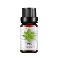 China Massage OEM Essential Oil New ODM Basil Essential Oil Diffuser Cosmetics for sale
