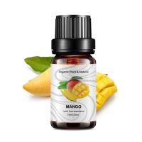 China Bulk OEM Essential Oil Mango 1kg Essential Oil Aromatherapy Massage Diffuser for sale