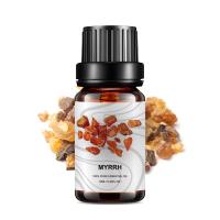 China 5kg OEM Essential Oil Diffuser 100% Pure Myrrh Essential Oil For Headache Relief for sale